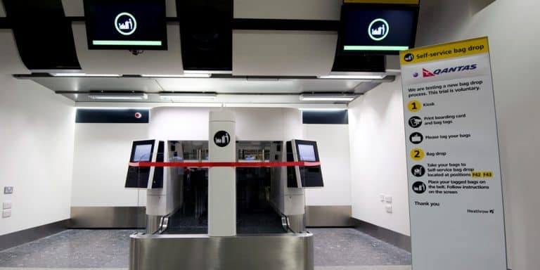 Automated Bag Drop How do bag drop systems impact airports