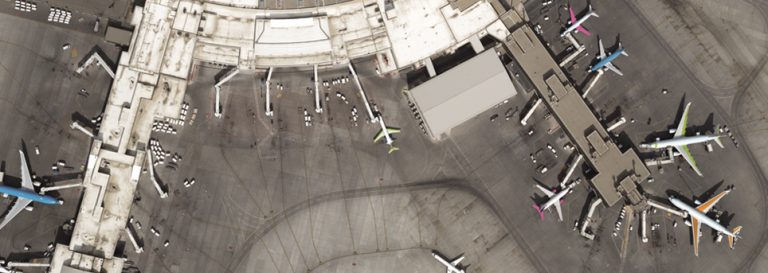 Increase airport capacity with existing infrastructure