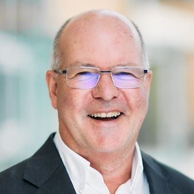 Derek Allen: Managing Director - AIQ