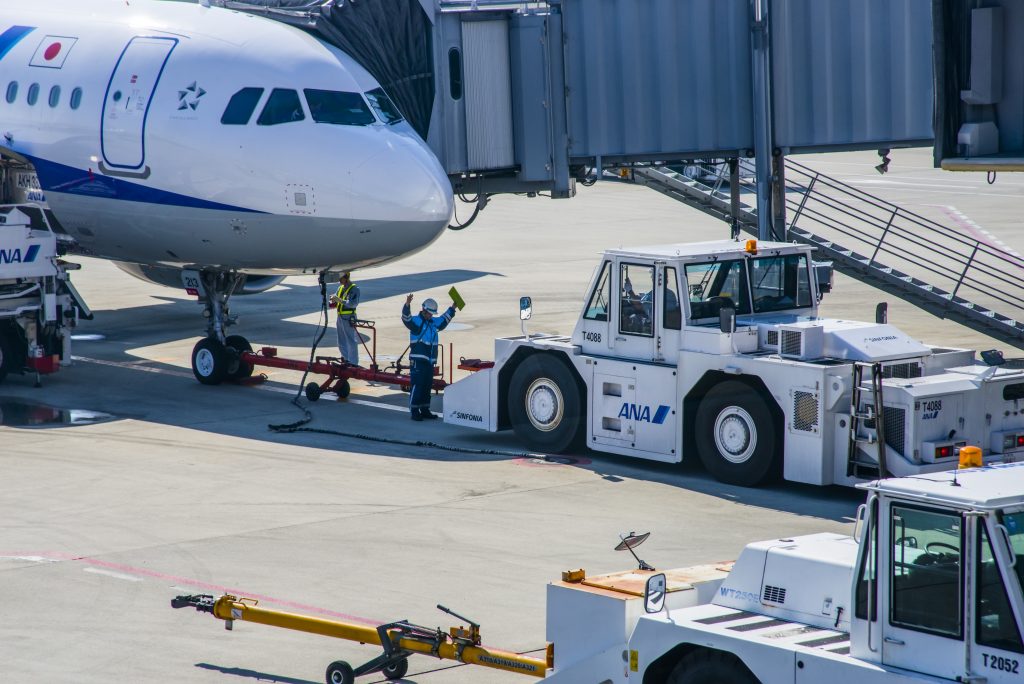 Optimising Efficiency through Ground Support Equipment Pooling - AIQ